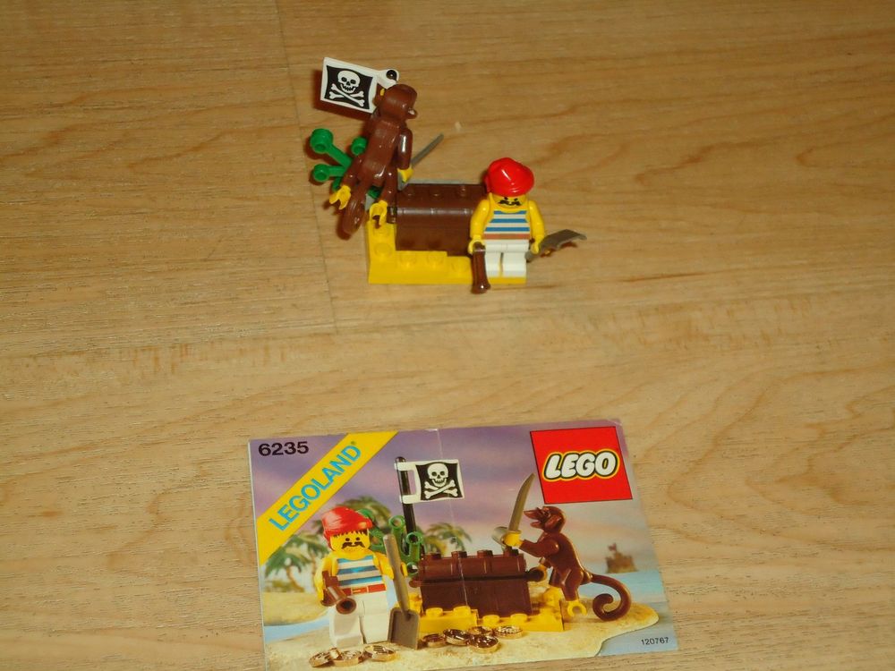 Lego 6235 Piraten Set 1989 | Kaufen auf Ricardo