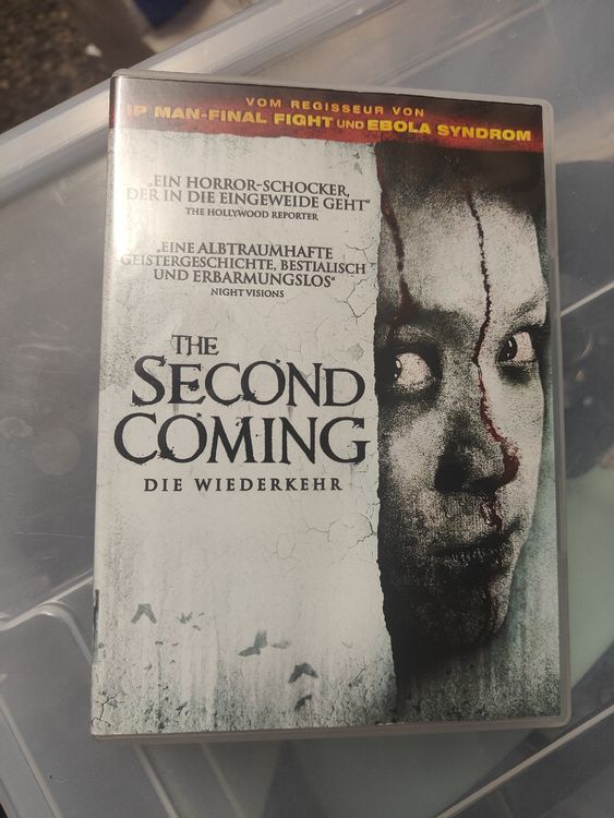 The Second Coming - Horror von den Machern von Ip Man (Gebraucht) in St ...