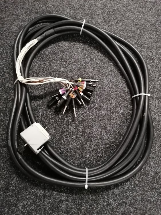 Multi Pair Cable (Gebraucht) in Geroldswil für CHF 9.95 – mit Lieferung ...