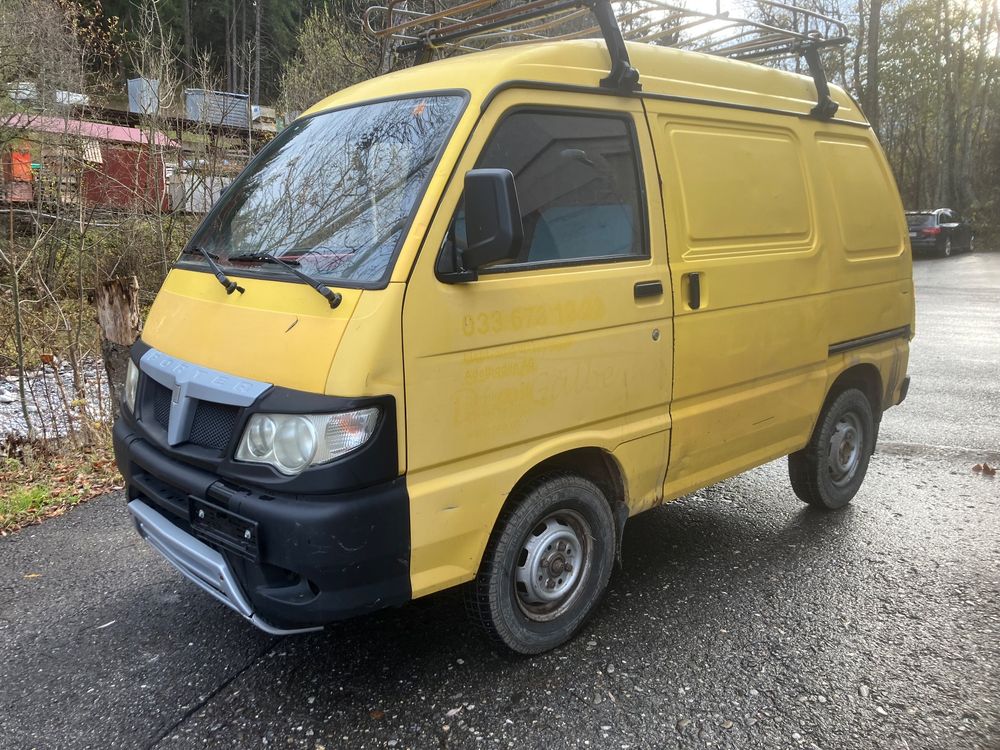 Piaggio Porter 4X4 | Kaufen auf Ricardo