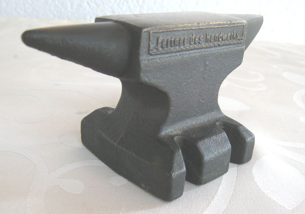 Amboss (Gebraucht) in Tafers für CHF 35 – mit Lieferung auf Ricardo kaufen