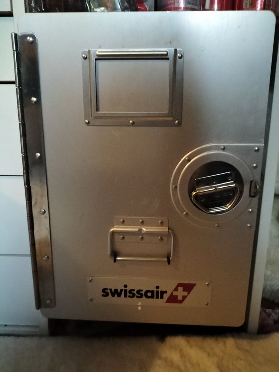 Airline trolley swissair (Gebraucht) in Wetzikon für CHF 170 – mit ...