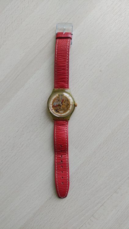 Swatch automatic 1993 (Gebraucht) in Hünenberg für CHF 20 – mit ...