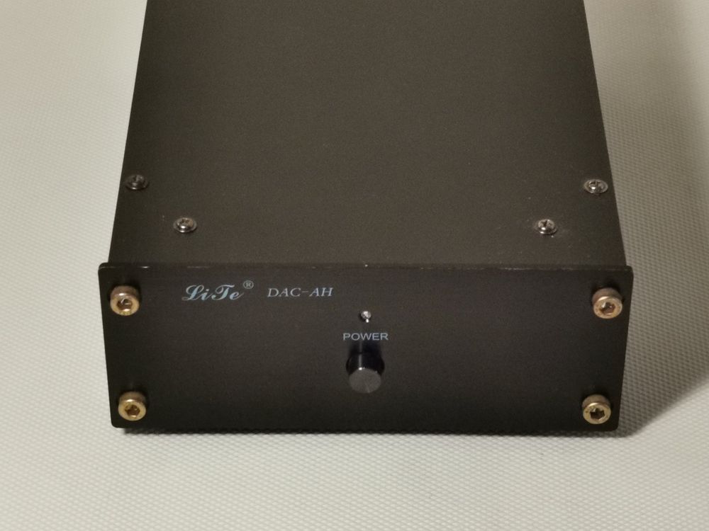 LITE Audio DAC-AH D/A konverter Prozessor TDA1543 x8 | Acheter sur Ricardo