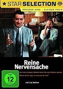 REINE NERVENSACHE Robert De Niro ==> SAMMELPORTO (Gebraucht) in Romanshorn für CHF 1 – mit ...