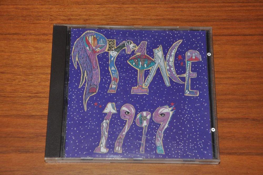 Prince: 1999 (CD; 1982) | Kaufen auf Ricardo