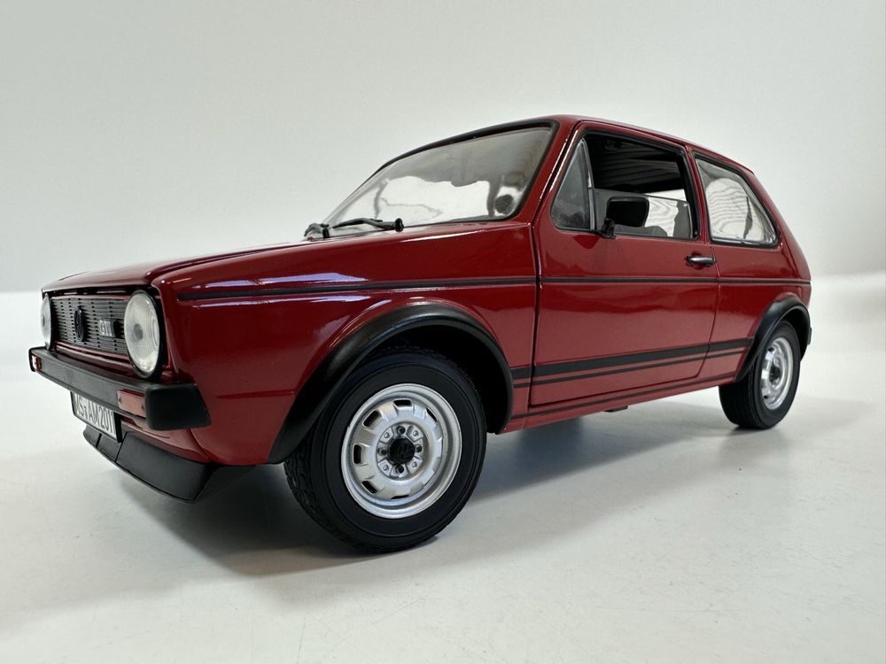 Golf 1 18 T