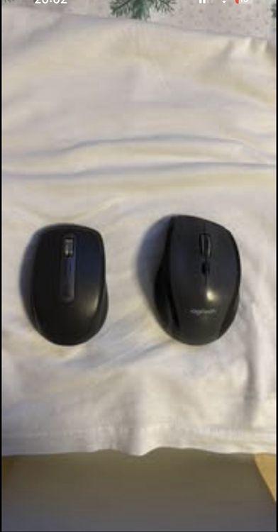 2 Logitech mouse (Gebraucht) in Arbon für CHF 35 – mit Lieferung auf ...