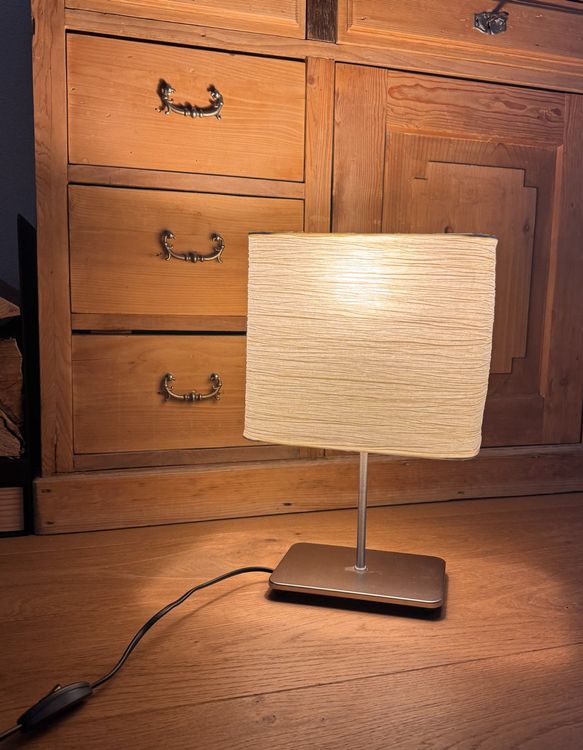 IKEA "MAGNARP" Tischlampe (Gebraucht) in Othmarsingen für CHF 8 – mit ...