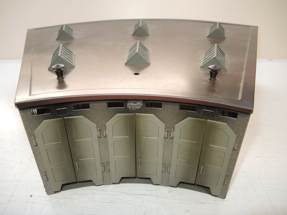 Märklin Lokschuppen 7028 mit OVP (Gebraucht) in Courtaman für CHF 95 ...