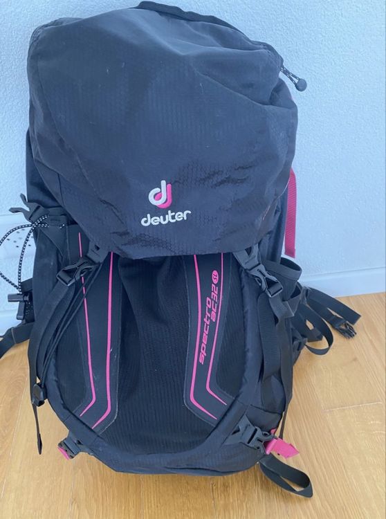Deuter Spectro AC 32 Wanderrucksack | Kaufen auf Ricardo