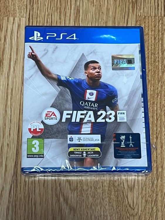 PS4 - FIFA 23 (Neuf avec emballage d'origine) à Olten pour CHF 30 – avec livraison | Acheter sur ...