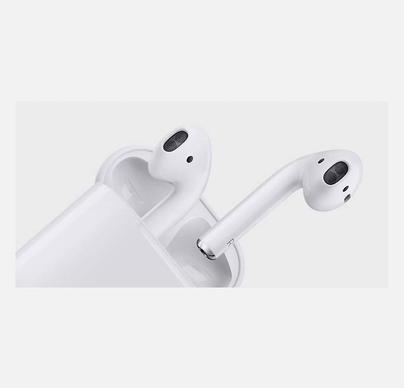 Ab CHF 1.00 - Air Pods 2. Generation - inkl. neuem Ladekabel (Gebraucht ...