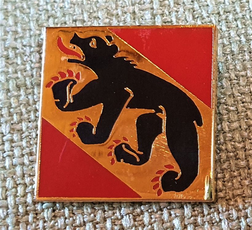 H207 - Pin Bern Berner Wappen Bär | Acheter sur Ricardo