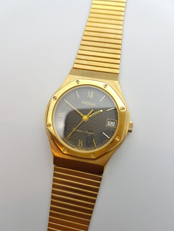 Initial - Quartz - NOS (Gebraucht) in Posieux für CHF 41 – mit ...
