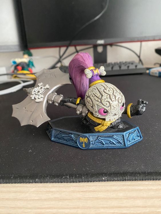 Skylanders Master Chopscotch | Kaufen auf Ricardo