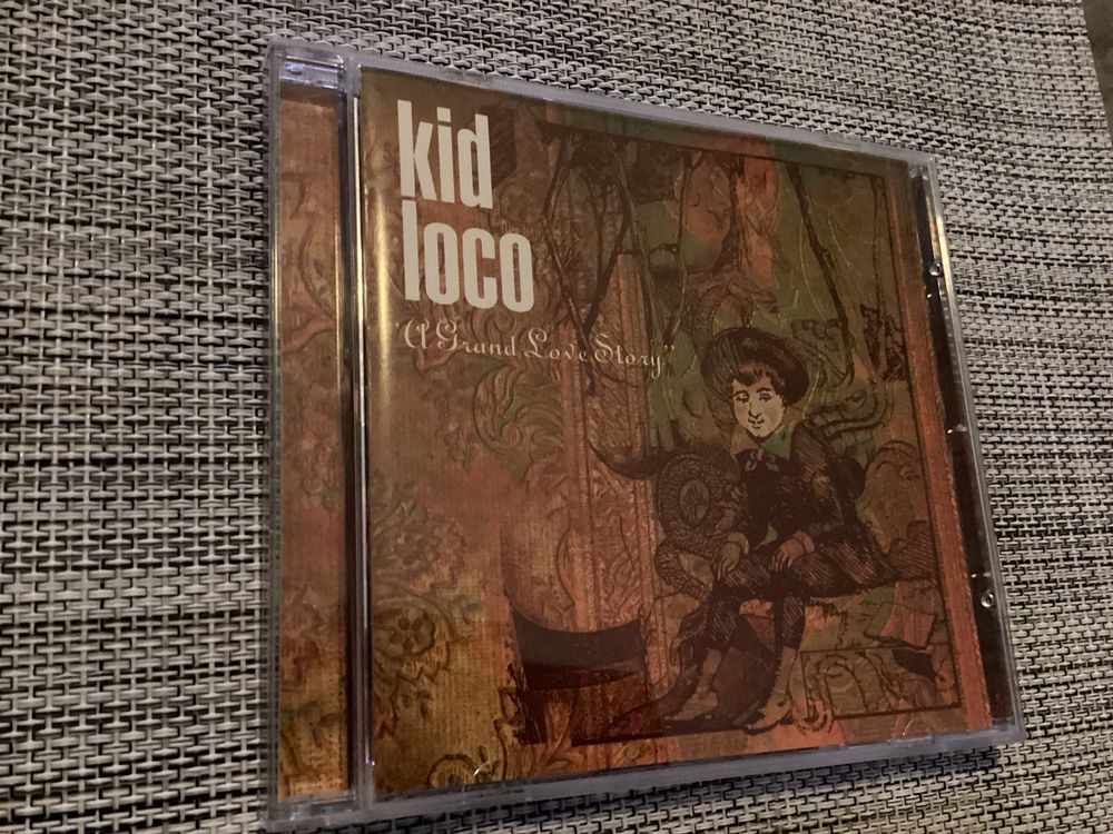 Kid Loco – A Grand Love Story (Gebraucht) in Wil AG für CHF 2 – mit ...