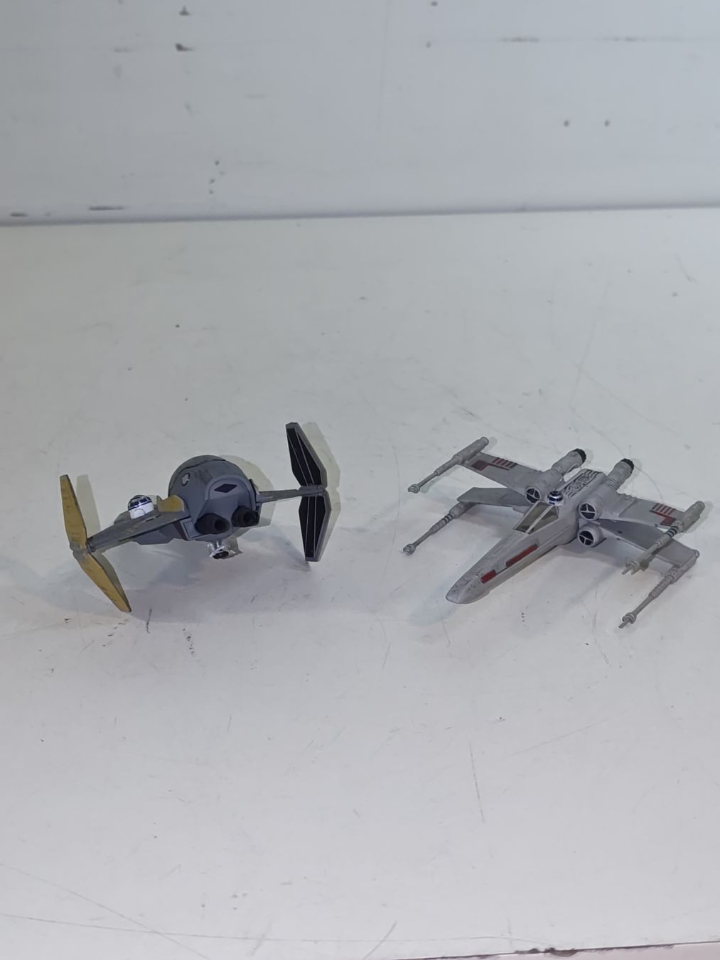 Star Wars, X-Wing und Anakin Starfighter (nov652) (Gebraucht) in Künten ...