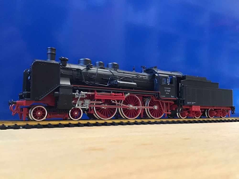 ROCO 04115A BR17 1137 WECHSELSTROM H0 | Kaufen auf Ricardo