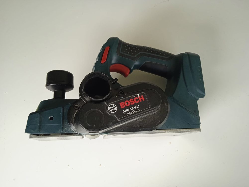 Bosch 18v Handhobelmaschine (Gebraucht) in Oberuzwil für CHF 112 – mit ...