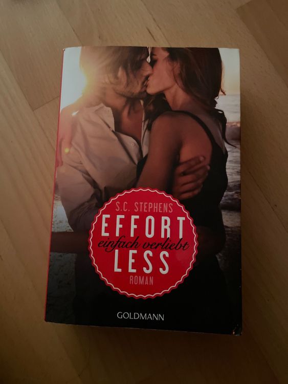 Effort Less | Kaufen auf Ricardo