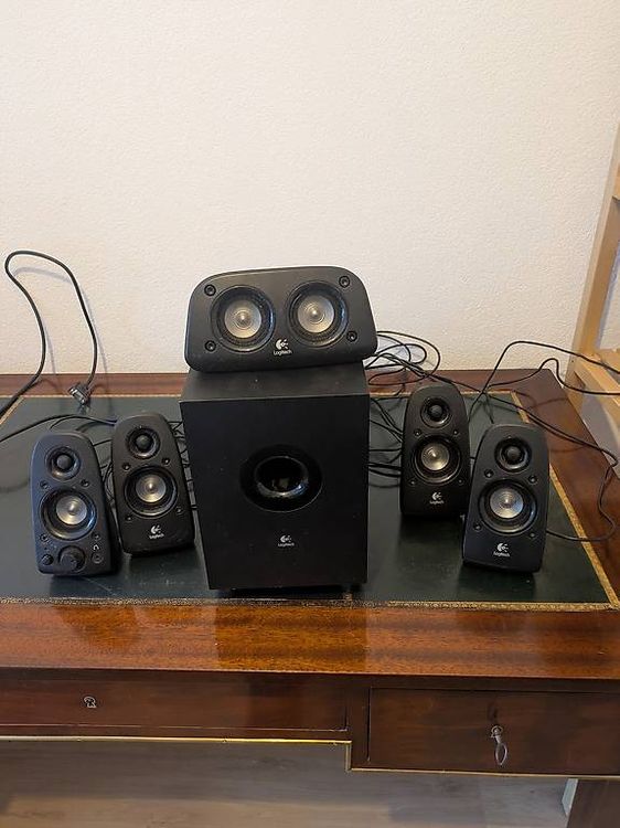 Enceinte Logitech, Dolby 5.1 | Kaufen auf Ricardo
