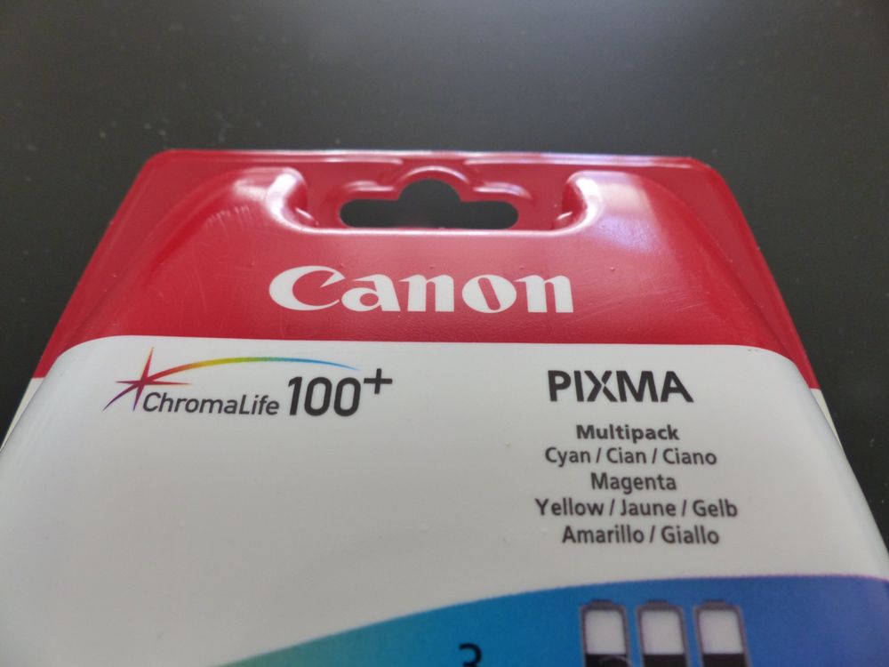 DRUCKERPATRONEN FÜR CANON PIXMA MULTIPACK ( NEU) | Kaufen auf Ricardo