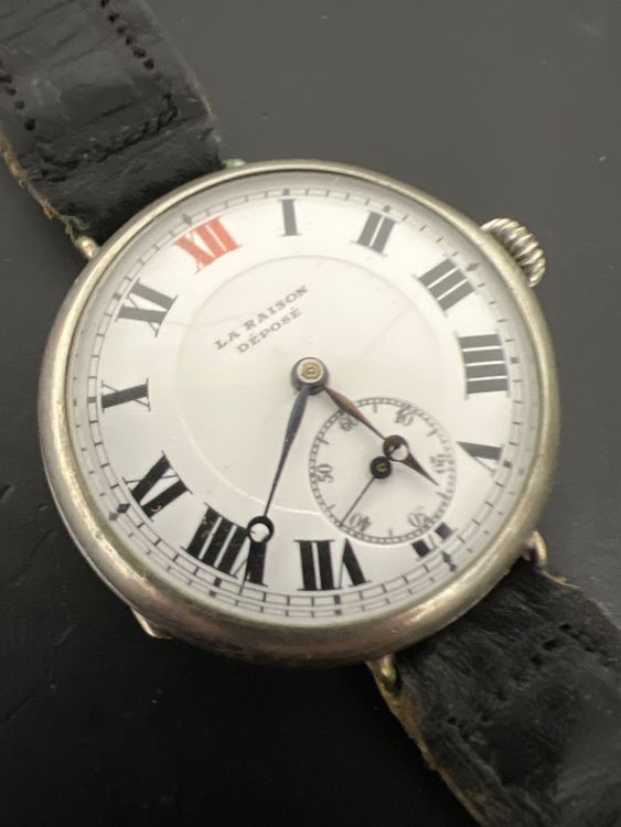 La Rasion Vintage 36 mm (Gebraucht) in Pfeffingen für CHF 68 – mit ...