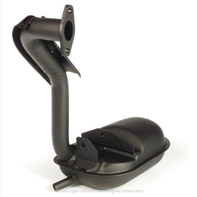 Vespa Auspuff FACO PK80-125 S/ PK100-125XL/ PK125/ ETS/ N/ X | Kaufen ...