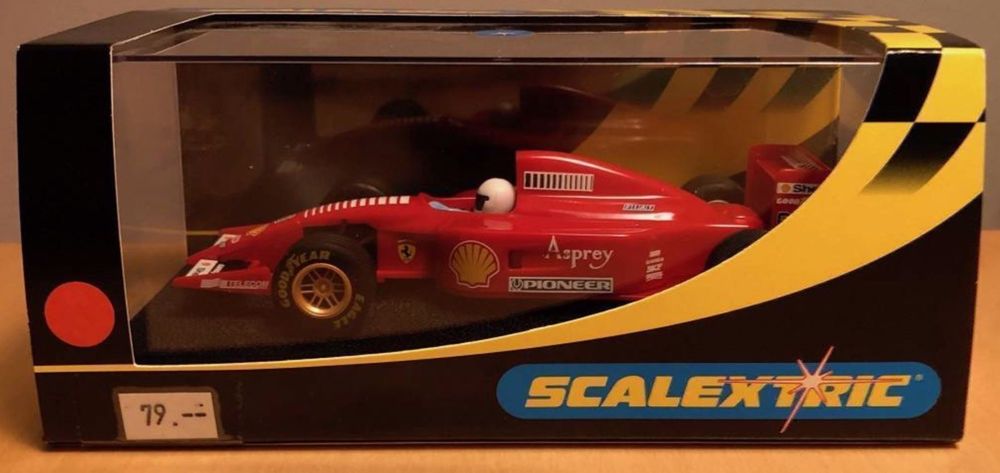 Scalextric FERRARI 97 (Neu und originalverpackt) in Näfels für CHF 13 ...