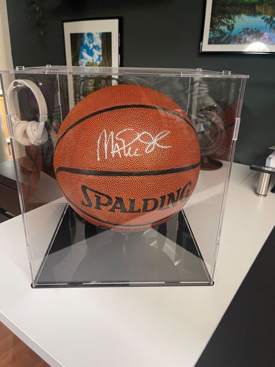 PSA Zertifizierter Magic Johnson Ball (Neu (gemäss Beschreibung)) in ...