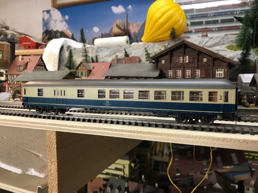 Roco DB Personenwagen 4258 | Kaufen auf Ricardo