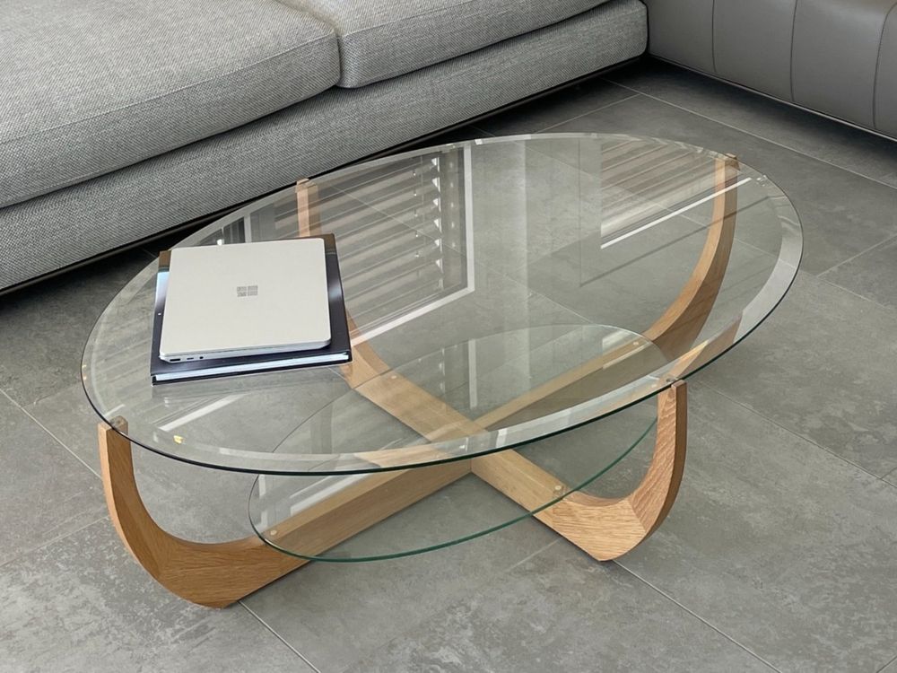 Coffee table/ Couchtisch/ Table basse (Gebraucht) in Hergiswil NW für CHF 300 – nur Abholung auf ...