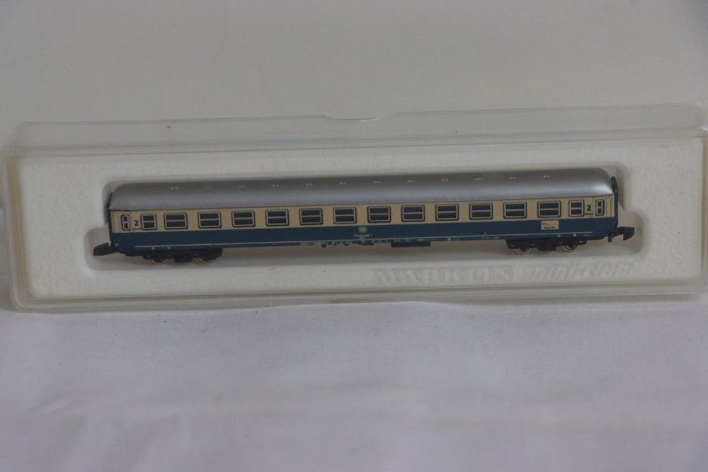 Märklin Personenwagen (5706) (Neu (gemäss Beschreibung)) in Bäriswil ...