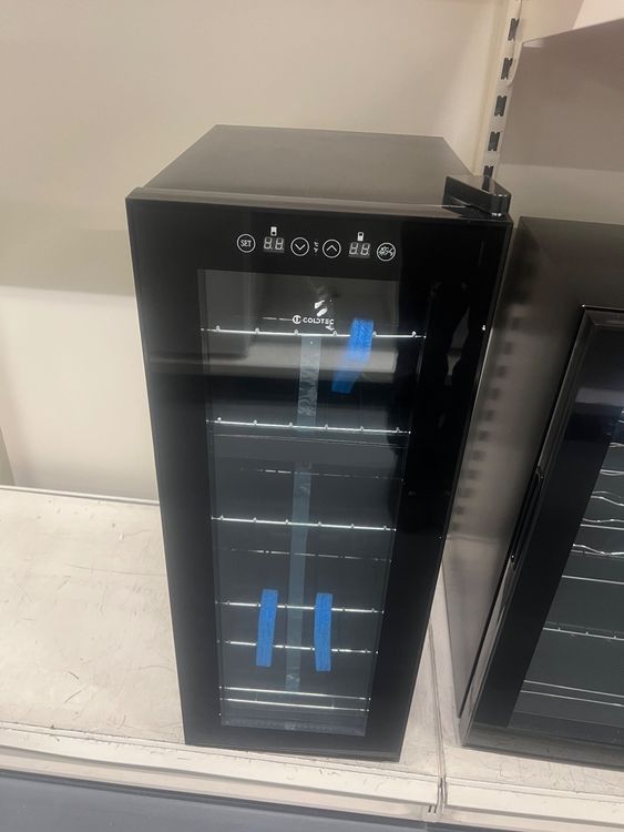 Occ. Coldtec THD21 Weinkühlschrank (Gebraucht) in Buchs SG für CHF 105 ...