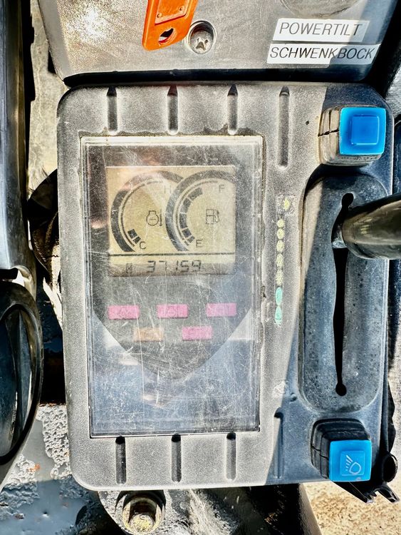 Bagger Airman AX 17 1,7 Tonnen | Kaufen auf Ricardo