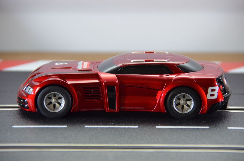 Carrera Digital 132 Car Force Carrera World Art. Nr. 30797 (Neu und ...