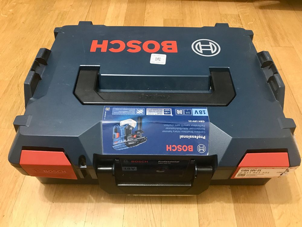 Bosch Professional L-Boxx | Kaufen auf Ricardo