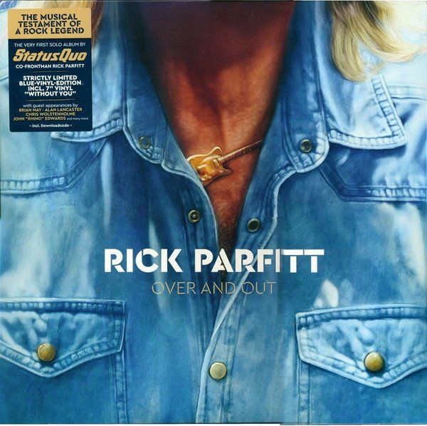 Rick Parfitt–Over And Out-Strictly limited to only 500 copie | Kaufen ...