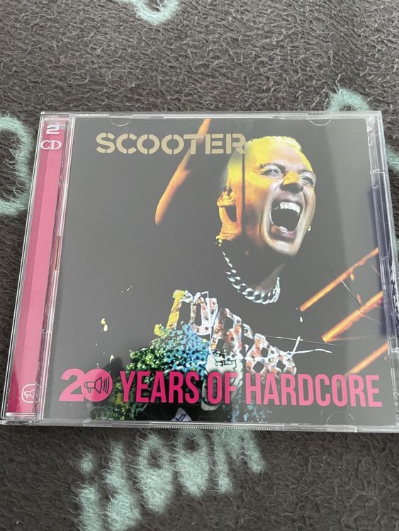 CD Scooter 20 Years of Hardcore (2x CD) | Kaufen auf Ricardo