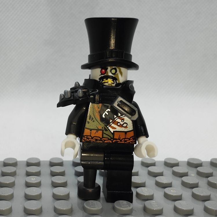 LEGO, Minifigur "Ninjago, Iron Baron" (Gebraucht) in Luzern für CHF 3.1 ...