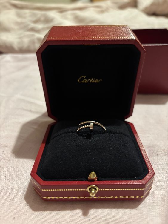 Cartier juste un clou bague (Neu (gemäss Beschreibung)) in Neuchâtel ...