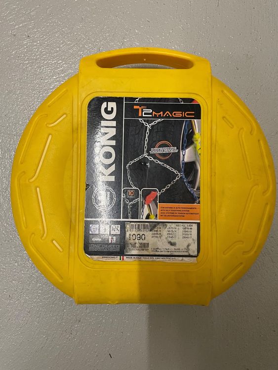 König Schneeketten | Kaufen auf Ricardo