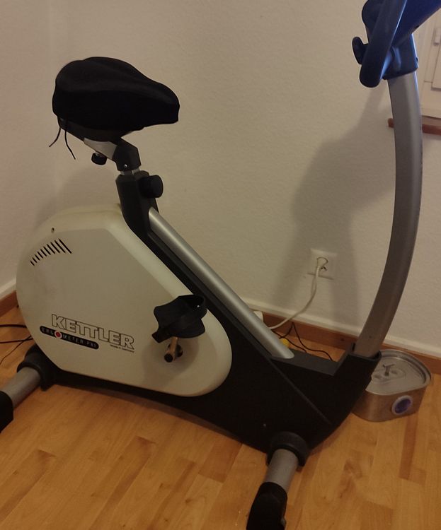 Kettler Ergo Exercise Bike - Stay Fit at Home! (Gebraucht) in ...