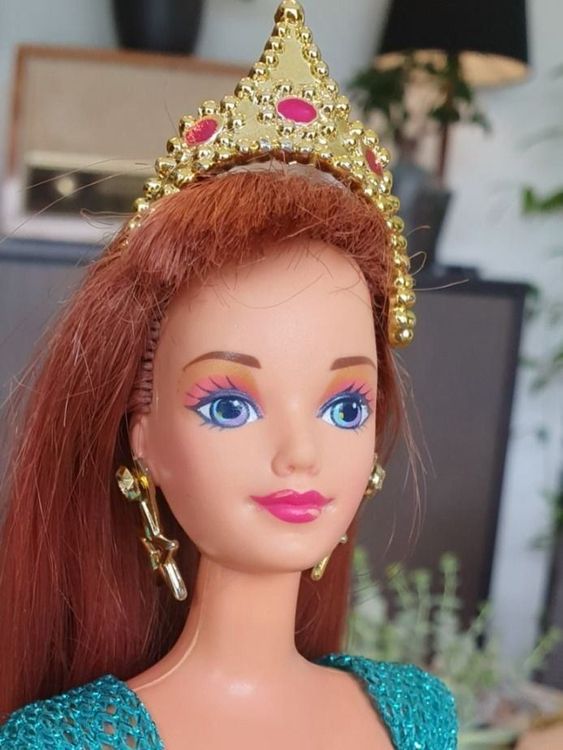 Barbie 'Jewel Hair Mermaid Midge' | Kaufen auf Ricardo