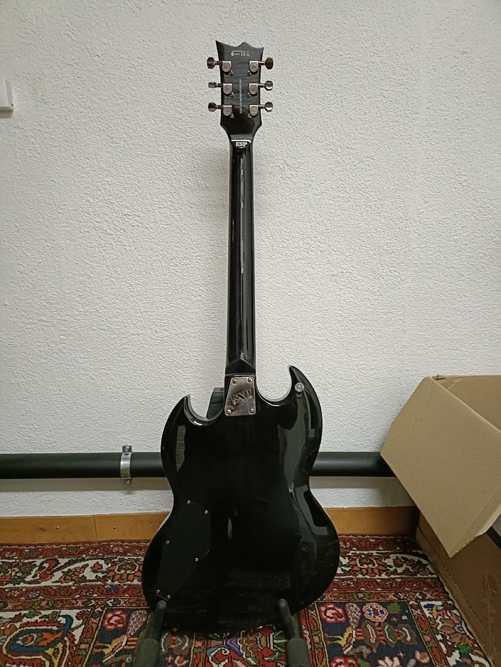 ESP LTD Viper-FM 100 (Gebraucht) in Barzheim für CHF 130 – nur Abholung ...