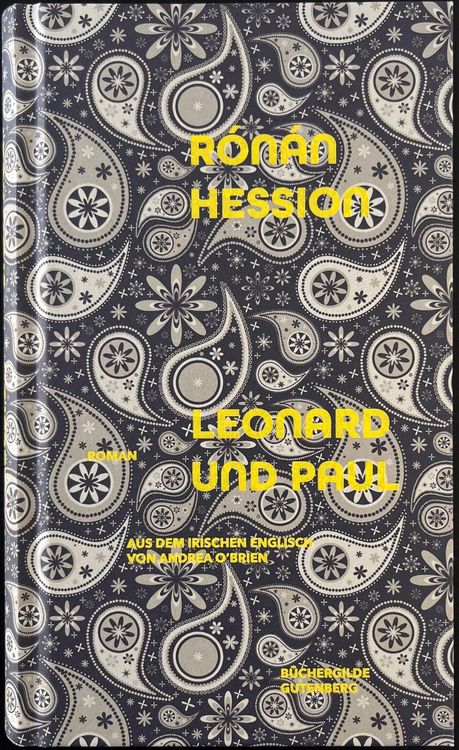 Rónán Hession - Leonard und Paul (Neu (gemäss Beschreibung)) in Bern ...