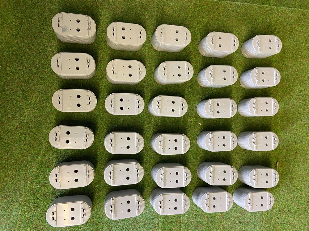 30x Märklin 7253 Pfeiler 30 mm (Gebraucht) in Oberburg für CHF 42 – mit ...