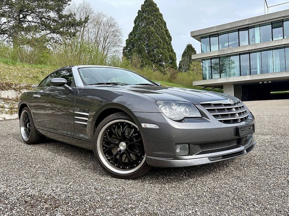 Chrysler Crossfire SRT6 mit dem Mercedes AMG-Motor (Gebraucht) in Bern ...