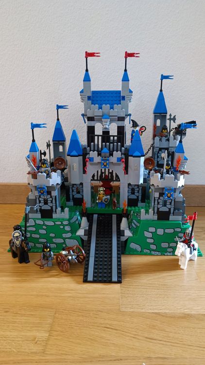 Lego 10176 Castle : Royal King's Castle | Kaufen auf Ricardo